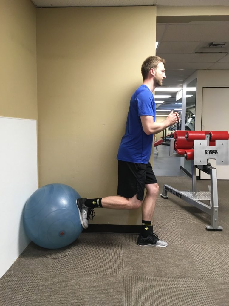 “Standing Donkey Kick”: Glute Activation | Bellingham Athletic Club