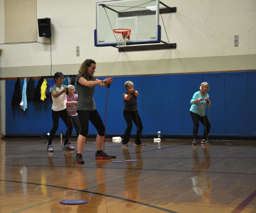 Strength and Stretch | Bellingham Athletic Club